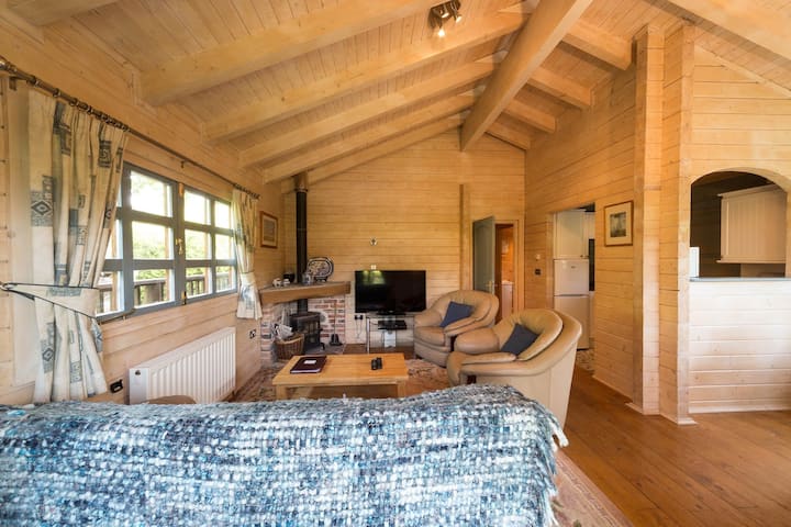 Top 6 Log Cabins With Hot Tubs In New Forest, UK - Updated 2024 | Trip101