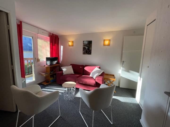 Appartement 4 Personnes à Deux Pas Du Centre - Saint-Lary-Soulan