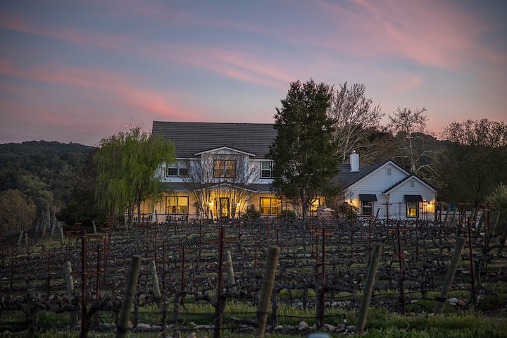 Onx Wines - Clark House - Atascadero, CA