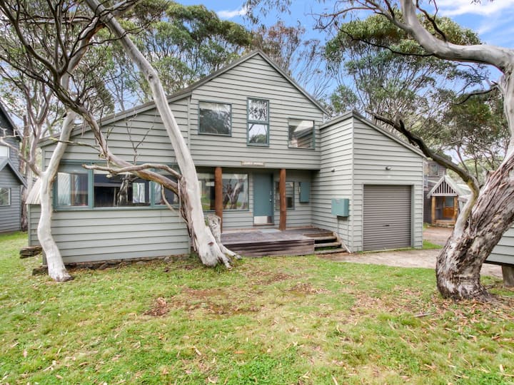 Double Bridges At Dinner Plain - Dinner Plain