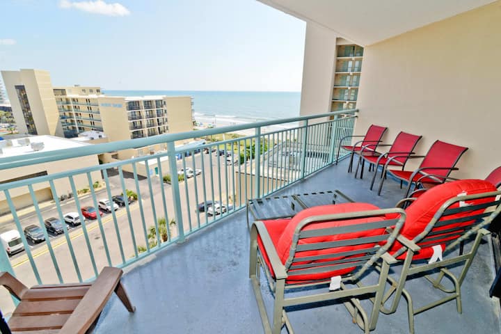 Sea View At Sand Dunes Resort - Myrtle Beach, SC