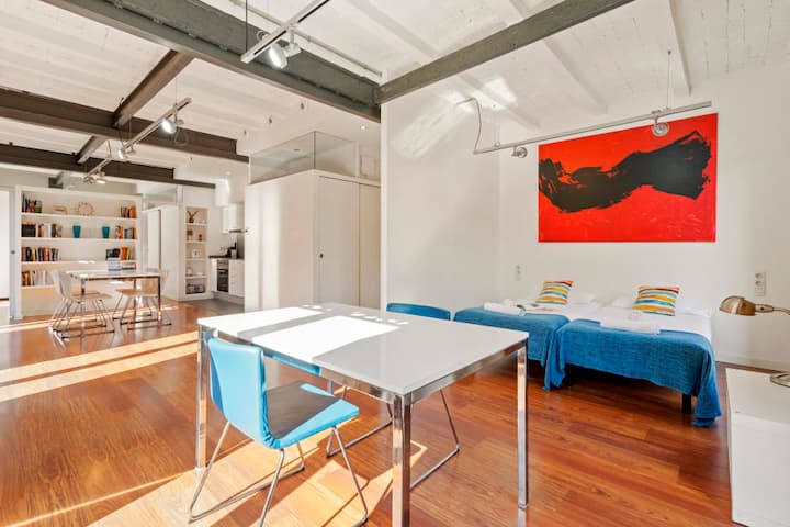 Paralel Duplex - Barcelona