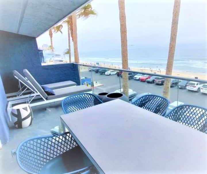 #8 Sea Breeze - On The Beach - Carlsbad, CA