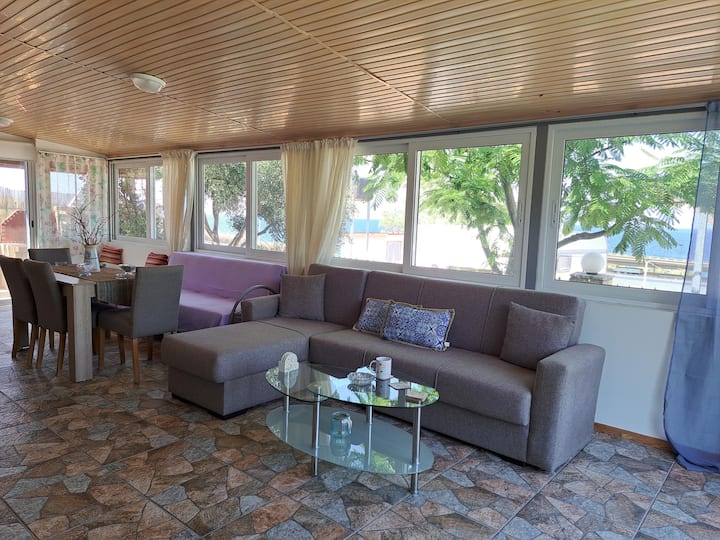 30 M² Camping-unterkunft ∙ 2 Schlafzimmer ∙ 4 Gäste - Griechenland