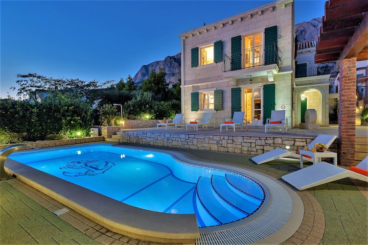 Villas Pearls Of Makarska - Makarska
