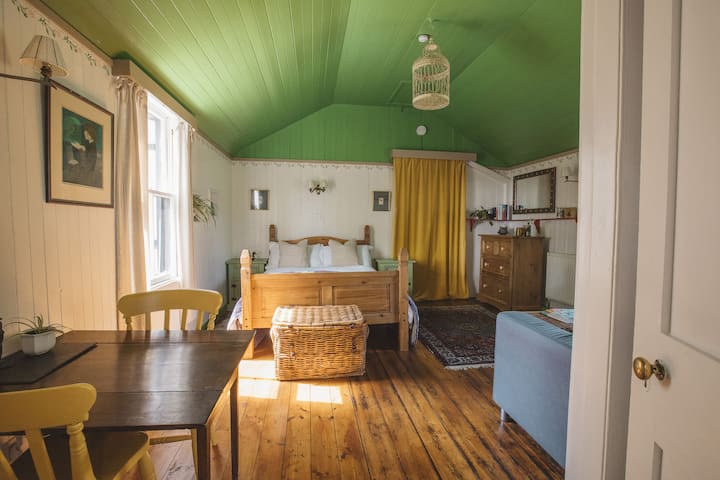 The Cabin, Achnadrish House - Ardnamurchan