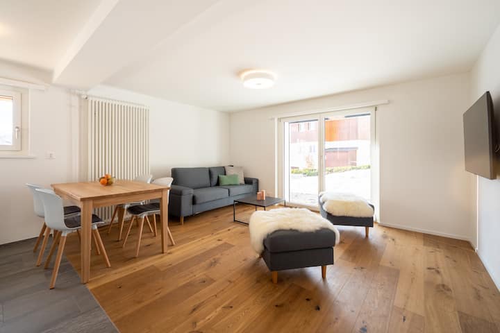 Laax Homes - Casa Majo 3.5 - Laax