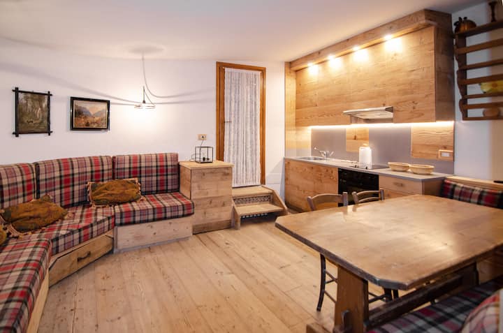 Tofana Cosy Studio - 2 Persons - Cortina d'Ampezzo