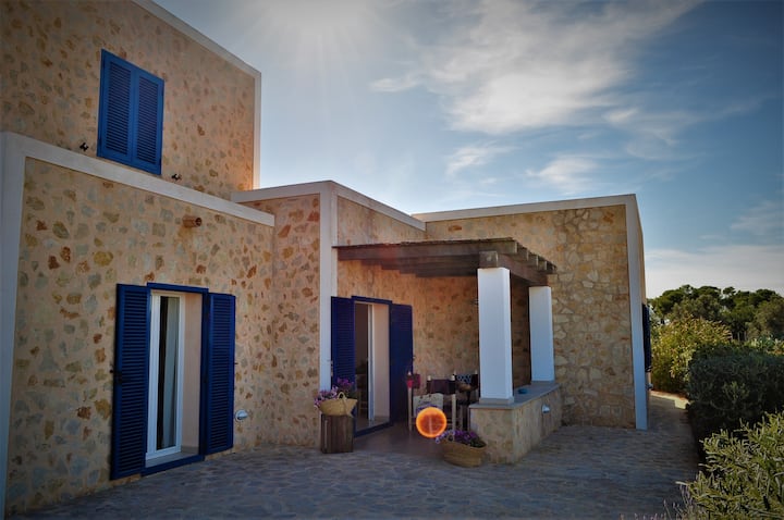 Siamo Valentina Terra- House For 4 In Santfrancesc - Formentera