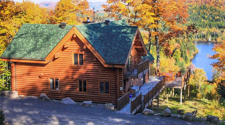 Chalet Martine - Sainte-Agathe-des-Monts