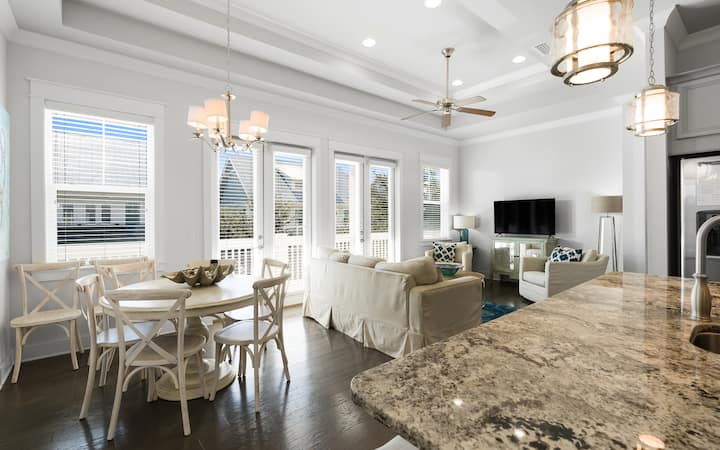 20% Off To Start The Year – Pool + Bikes - Watersound, FL