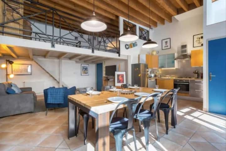 Guestready - Bright And Modern Croix-paquet Loft - Lyon
