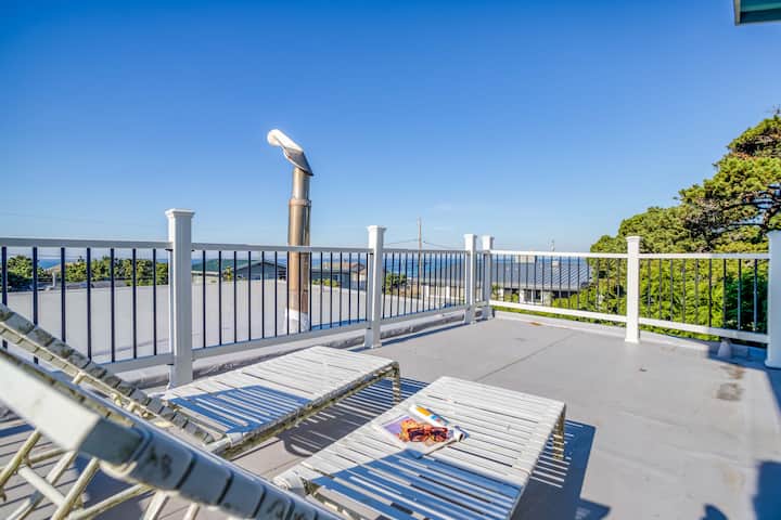 Game Room-blocks From State Park-sea Star - Lincoln City, OR