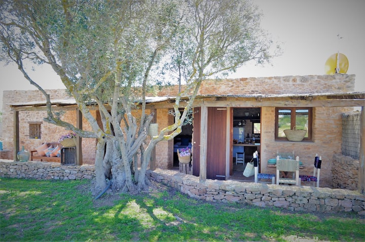 Siamo Annalisa (2) - House For 4 In Sant Francesc - Formentera
