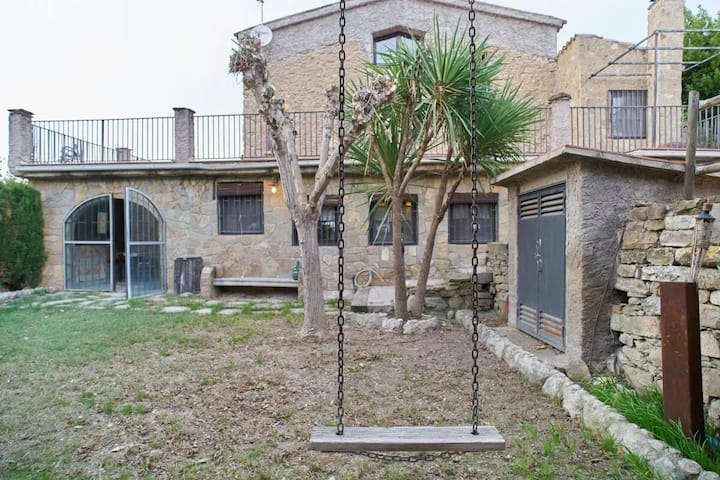 Villa à Castellbell I El Vilar - Municipality of Manresa