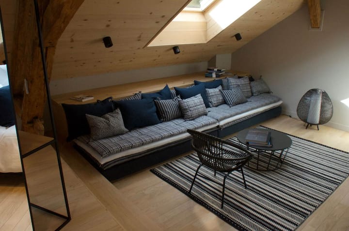 Chambre 4 - Sallanches