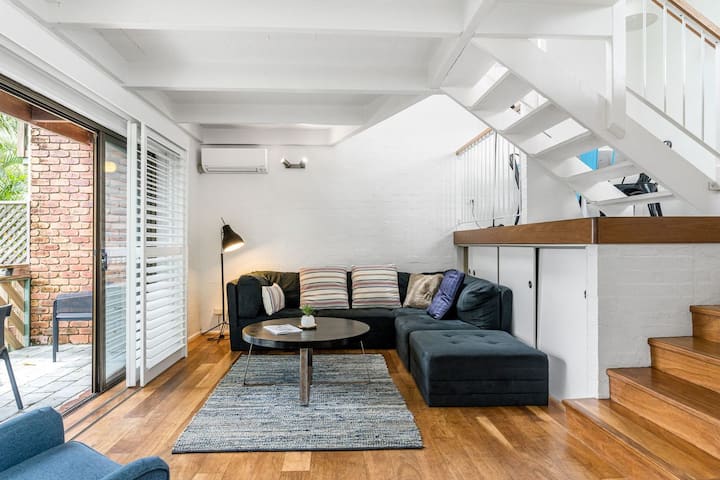 Balcony 6 - 34 Lawson Street - Byron Bay