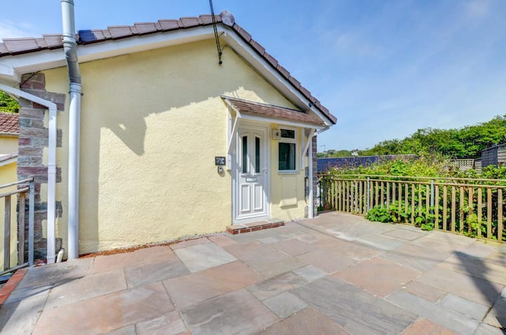 Acogedor Apartamento Para 5 Personas Con Tv Y Aparcamiento - Looe