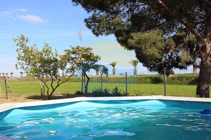 Quet - Casa Rural Con Piscina Privada Y Barbacoa - Catalonia