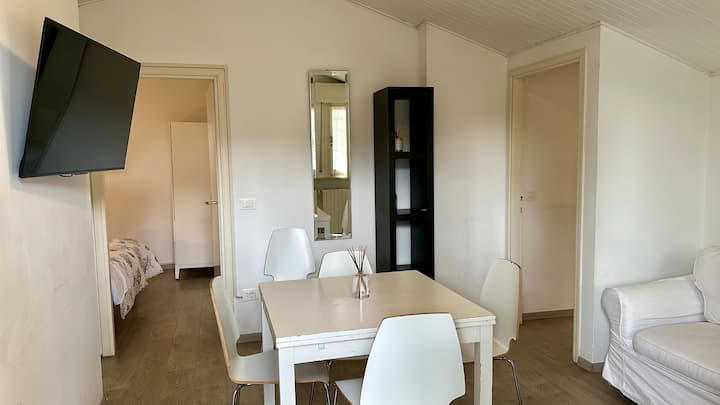 Villa Renata Riccione - Appartamento Antelao - Riccione