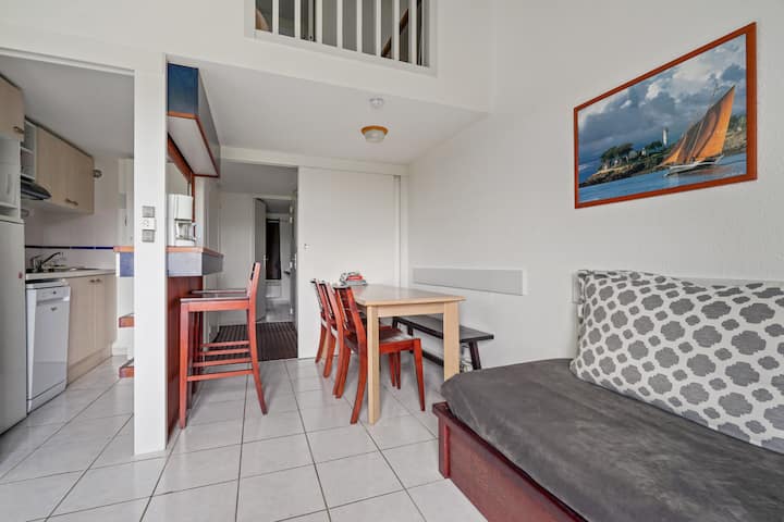 Appartement 2 Pièces 7 Personnes - Sélection - Île-aux-Moines