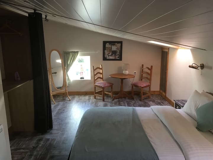 Longère 16ème Siècle L'atelier - Normandie