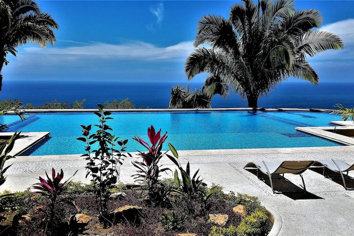Incredible Ocean View 1bedroom Condo #407 - Chacala