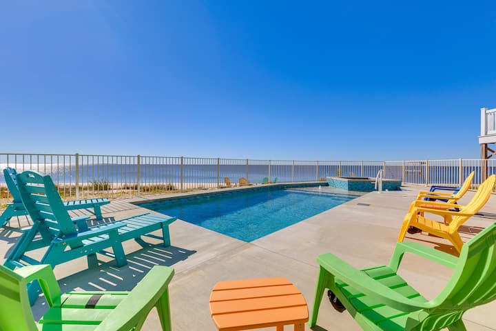 10 Best Beach House Rentals In Mississippi, USA | Trip101
