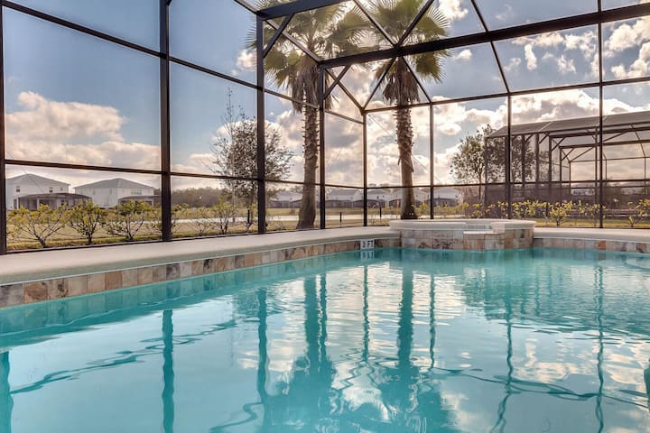 Bella Blue At Bella Vida Resort - Kissimmee