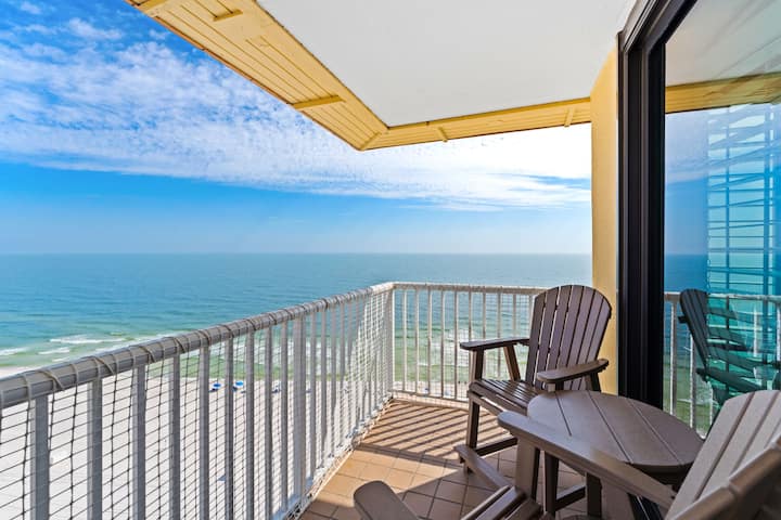 Beach Views - Summer House 1501b! - Orange Beach, AL