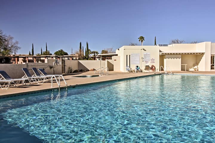 Green Valley Townhome W/ Patio & Resort Amenities - Sonora
