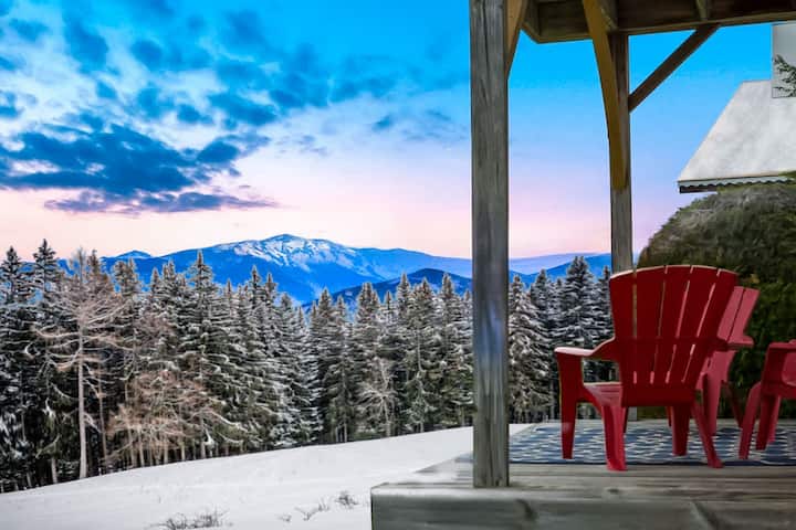 *New Chalet In The Sky|2br|attitash|north Conway - New Hampshire (State)