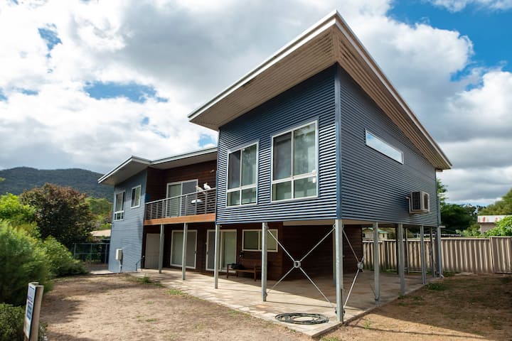 "Apsley Retreat" Hosted By Halls Gap Accommodation - Halls Gap
