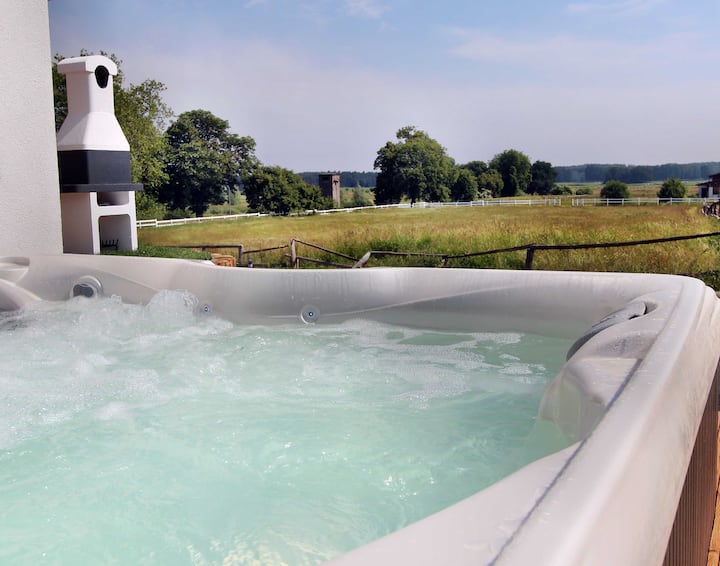 Villa Alba Eg-fewo - Sietow