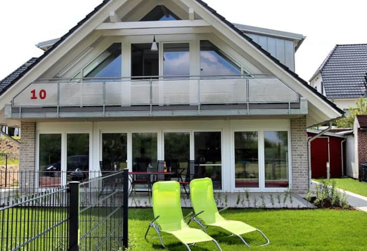 Strandhaus / Eg-fewo - Jabel