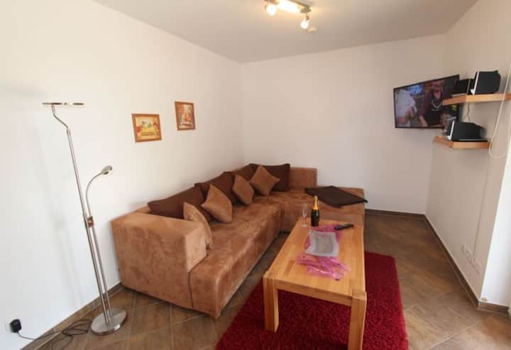 Haus Müritzbrise / Eg-fewo - Müritz