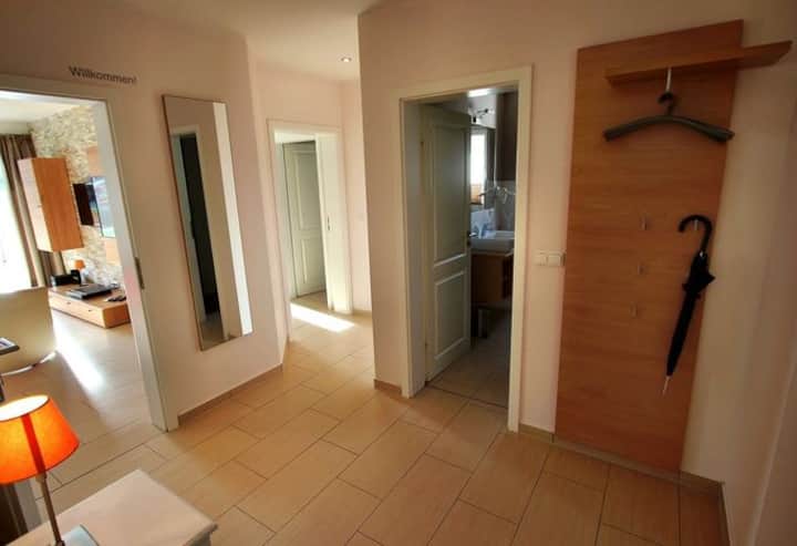 Villa Hügel / Eg-fewo - Jabel