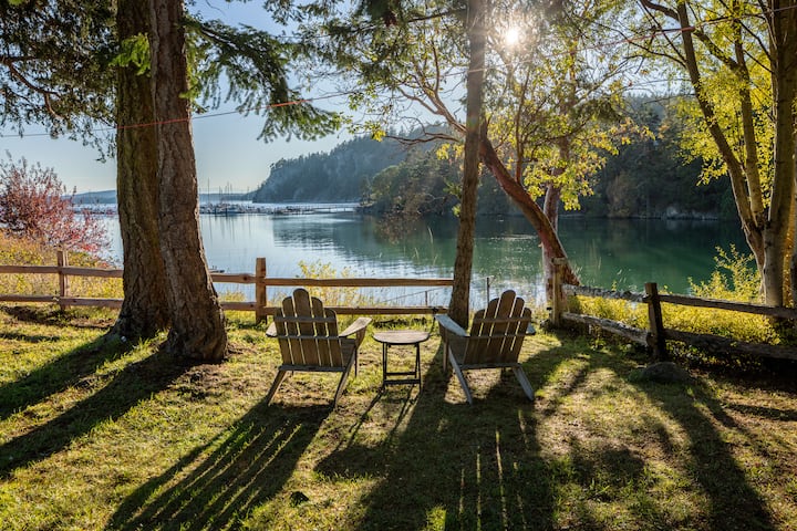 Orcas Island, Marina View #201 - Orcas Island, WA