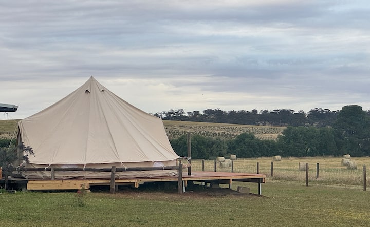 Frizzle Tent - Blyth