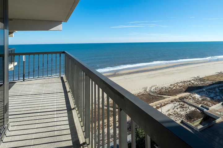 Sea Watch 1314 By Seaside Vacations & Sales - Ocean City, MD