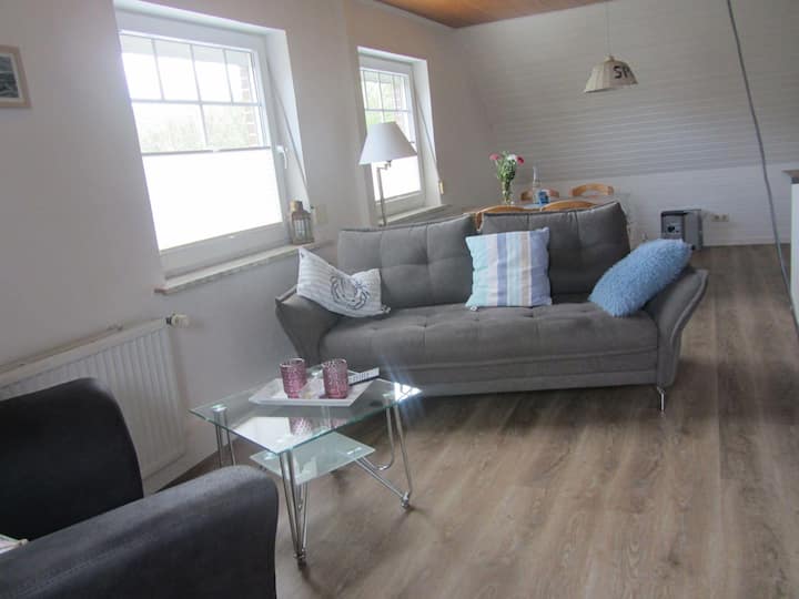Ferienwohnung "Gorch Fock" 1 - Sankt Peter-Ording