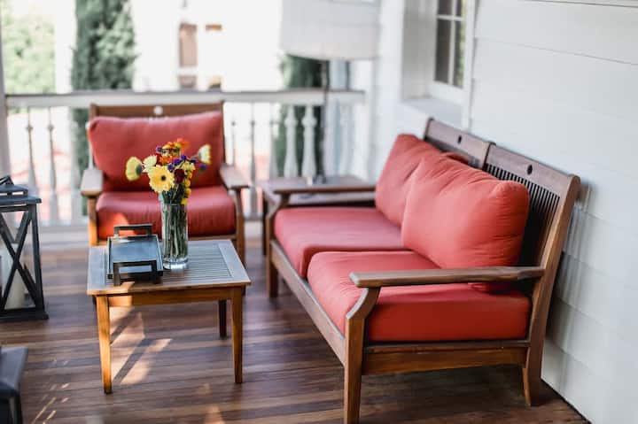 Fantastic Private Quarters In Heart Of Downtown - Charleston, SC