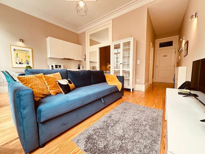 Porto Art Magellan Elegant Apartment - Paranhos