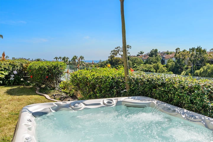Dana Point Family Home-private Hot Tub, Ac, Wifi - Laguna Beach, CA