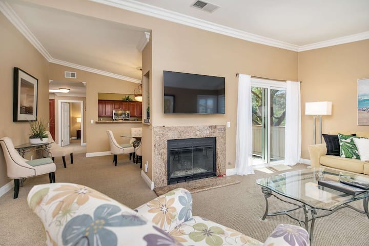 Monarch Beach Condo @ Ritz Pt - Ac, Walk To Beach - Dana Point, CA