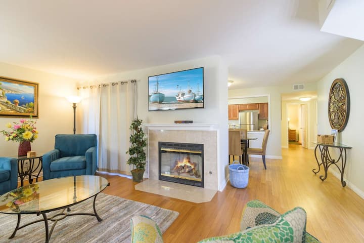Ritz Pointe Rendezvous-ac - Walk To Salt Creek - Aliso Viejo, CA