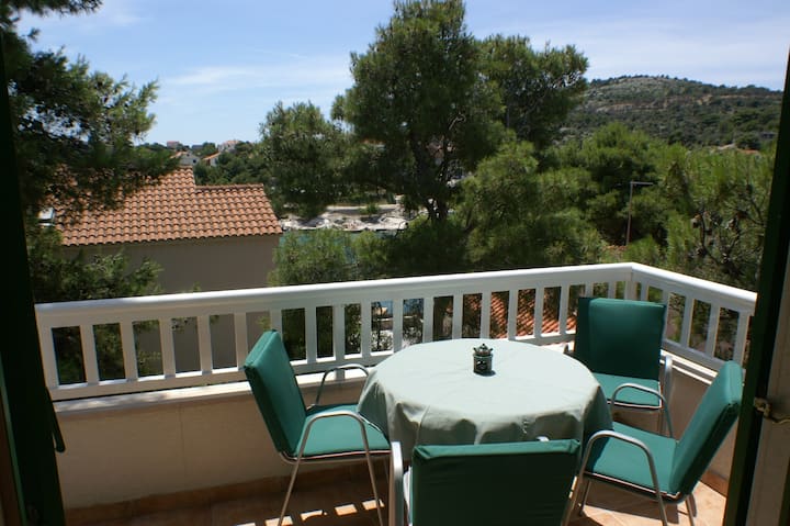 A-4265-b Appartement D'une Chambre Avec La - Sevid