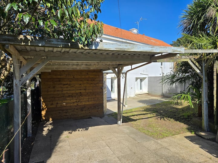 Hyper Centre - 3 Chambres - Jusqu’à 6 Pers - Saint-Brevin-les-Pins