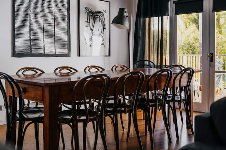 York House Daylesford ~ 7 Bedroom Centre Of Town! - Daylesford