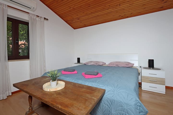 S-7768-c Chambre Avec Air Conditionné Brsec, - Mošćenička Draga